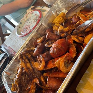 RED CLAWS CRAB SHACK - 131 Photos & 100 Reviews - 5278 S Hulen St, Fort ...