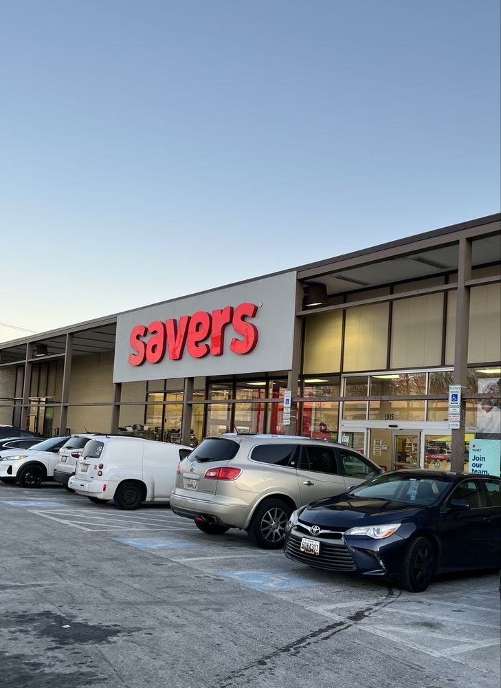 SAVERS - Updated December 2025 - 45 Photos & 59 Reviews - 1925 E Joppa ...