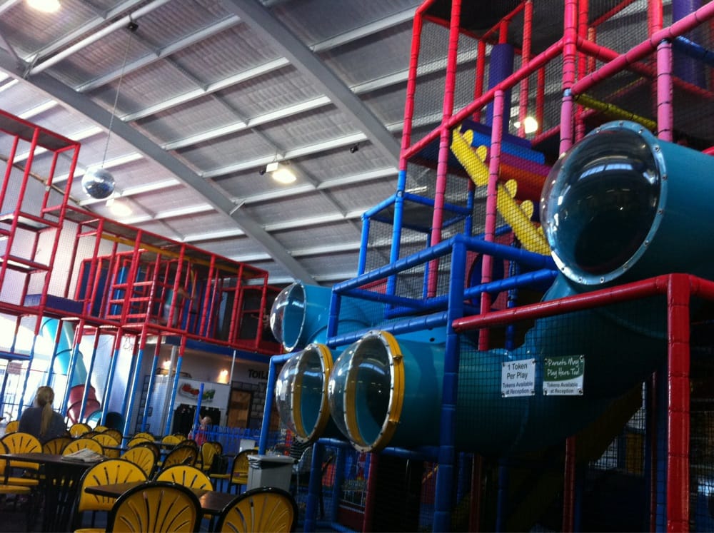 THE PLAYGROUND - 5 Mackinnon St, Rockingham Western Australia ...