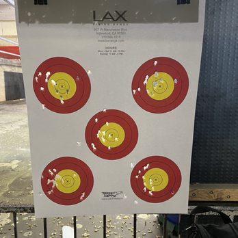 LAX FIRING RANGE - Updated January 2026 - 373 Photos & 815 Reviews ...