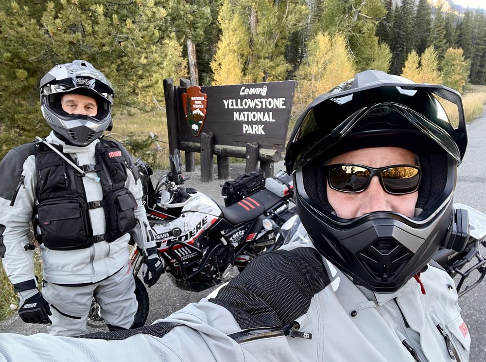 YELLOWSTONE ADVENTURE MOTO - Updated April 2026 - 2908 Kent Ave, Cody ...