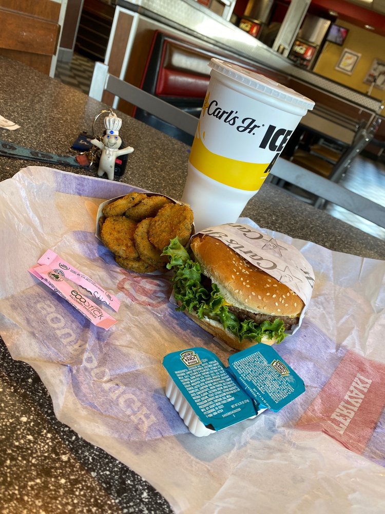CARL’S JR - Updated September 2025 - 47 Photos & 82 Reviews - 271 E ...