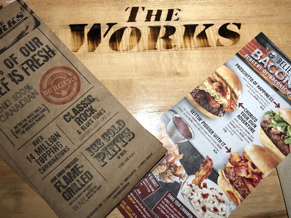 THE WORKS - Updated December 2025 - 22 Photos & 23 Reviews - 589 ...