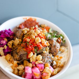 ZEUS FRESH MEDITERRANEAN - 16 Photos & 17 Reviews - 1456 E North Ave ...