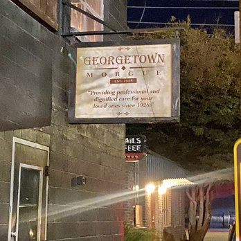 GEORGETOWN MORGUE HAUNTED HOUSE - Updated June 2025 - 70 Photos & 127 ...
