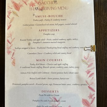 BACCHUS BISTRO & WINE BAR - Updated January 2025 - 626 Photos & 589 ...