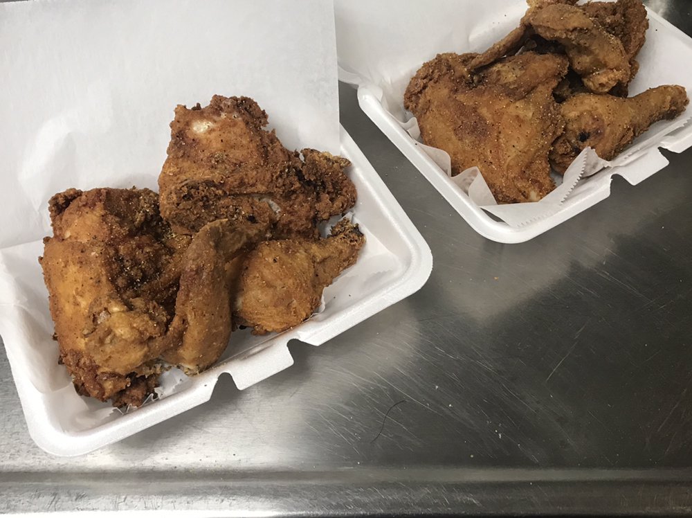 SAHARA’S CHICKEN & GRILL - Updated October 2025 - 1423 Northport Dr ...