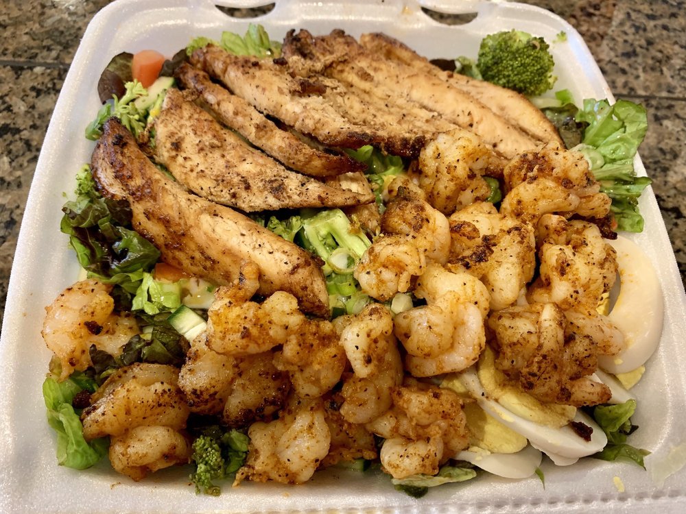 WAGS FOOD & CULTURE - 47 Photos & 66 Reviews - 1601 Plaza Dr, Marrero ...