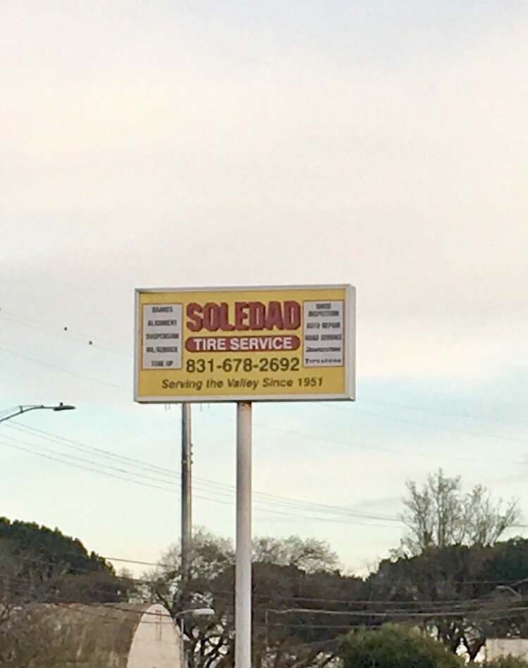 SOLEDAD TIRE & WHEEL SERVICE - Updated December 2025 - 36 Reviews - 960 ...