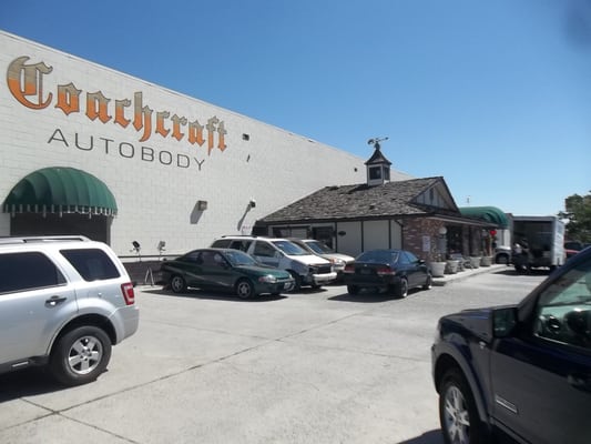 COACHCRAFT AUTOBODY - Updated October 2025 - 50 Photos & 138 Reviews ...