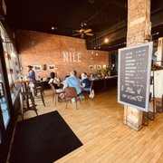 THE NILE COFFEE SHOP - 370 Photos & 210 Reviews - 105 W Main St, Mesa ...