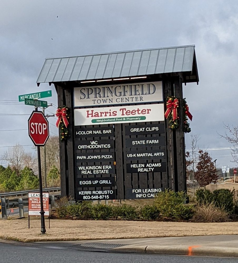 SPRINGFIELD TOWN CENTER - Updated June 2025 - 506 Mercantile Pl, Fort ...