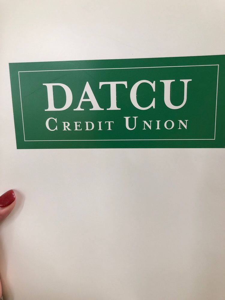 DATCU CREDIT UNION - 4190 Main St, The Colony, TX - Yelp