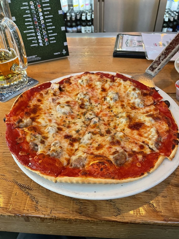 D’AGOSTINO’S PIZZA AND PUB - 59 Photos & 69 Reviews - 7530 W Oakton St ...