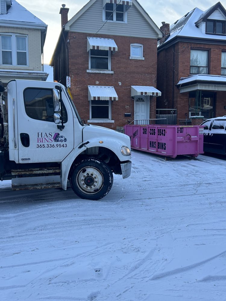 HAS BINS - Updated December 2025 - Request a Quote - Hamilton, Ontario ...
