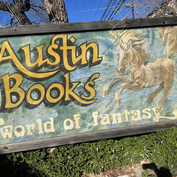 AUSTIN BOOKS & COMICS - Updated November 2025 - 136 Photos & 211 ...