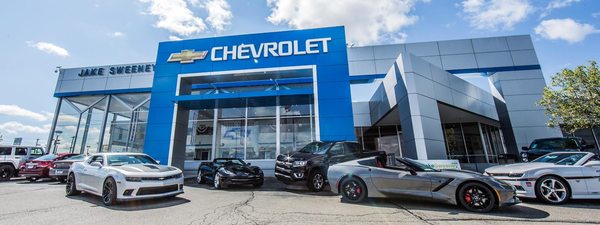 JAKE SWEENEY CHEVROLET - Updated July 2025 - 35 Photos & 125 Reviews ...