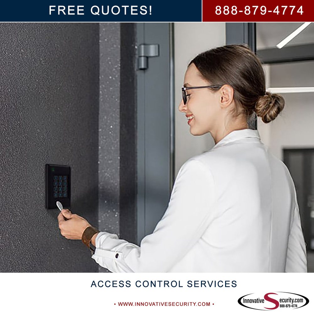 INNOVATIVE SECURITY SYSTEMS - Updated May 2025 - Request a Quote - 60 ...