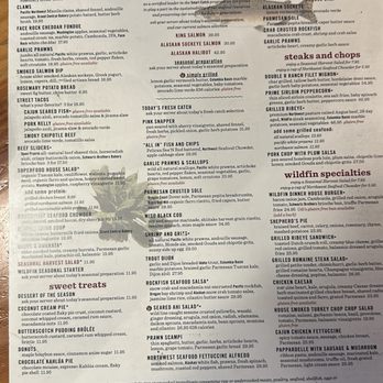 WILDFIN AMERICAN GRILL - Updated June 2025 - 911 Photos & 828 Reviews ...