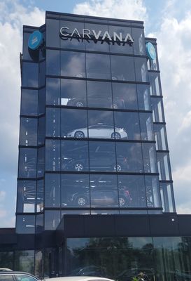 CARVANA DETROIT - 35 Photos & 93 Reviews - 26890 Adell Center Dr, Novi ...