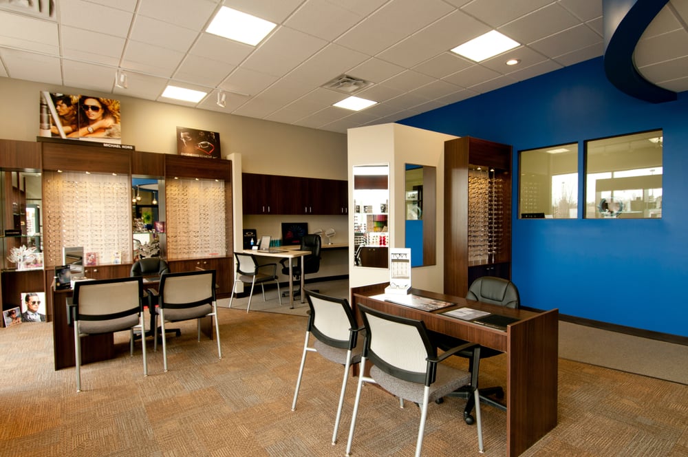 DR SPEX VISION CARE - 14 Photos & 122 Reviews - 6460 East Yale Ave ...
