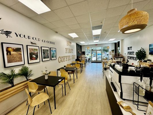 BUT FIRST COFFEE SHOP - Updated December 2025 - 346 Photos & 154 ...