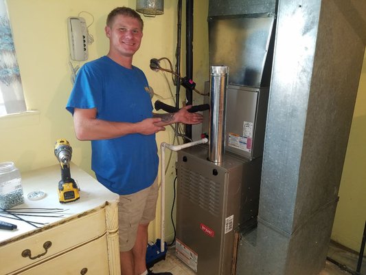 UNIVERSAL HEATING & AIR CONDITIONING - Updated May 2026 - 50 Photos ...