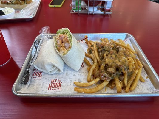 OFF THE HOOK - Updated August 2025 - 10 Reviews - 5353 Main St, Zachary ...