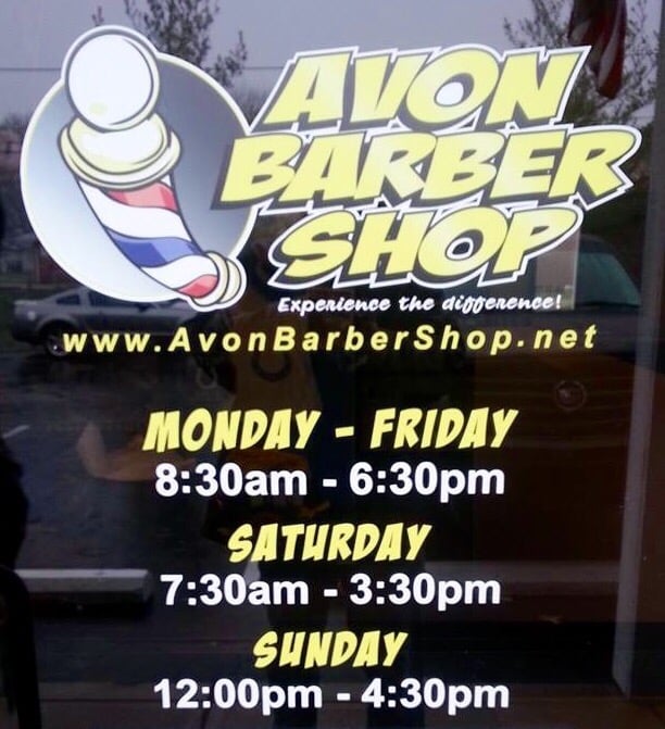 AVON BARBER SHOP - Updated January 2026 - 21 Reviews - 8401 E US 36 ...