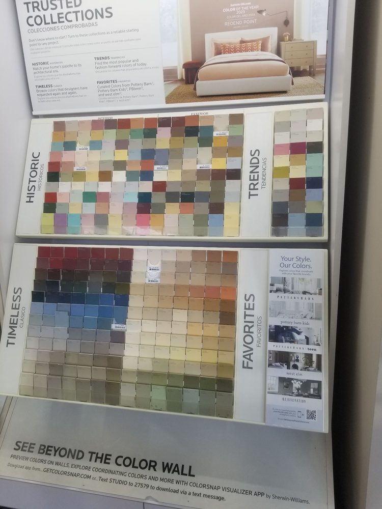 SHERWIN - WILLIAMS PAINT STORE - Updated July 2025 - 1328 E 47th St ...