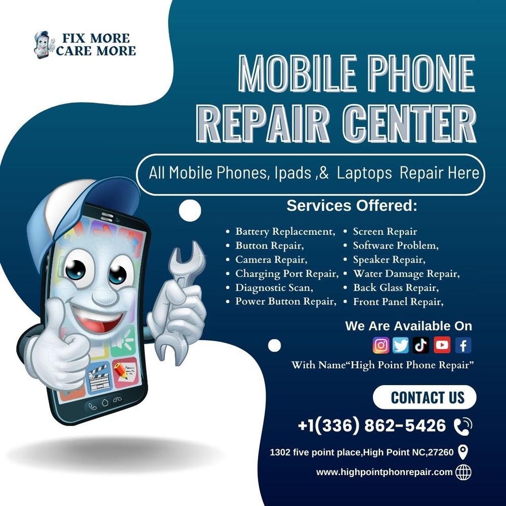 Mobile Phone Repair: PHONE REPAIR CENTER - Updated October 2024 ...