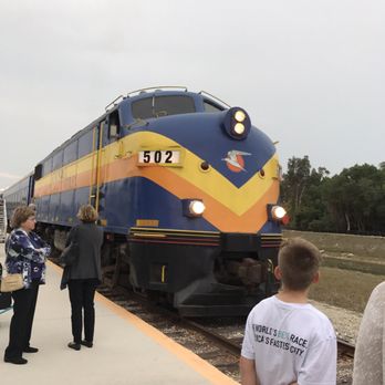 SEMINOLE GULF RAILWAY - Updated December 2025 - 17 Photos - 4110 Center ...