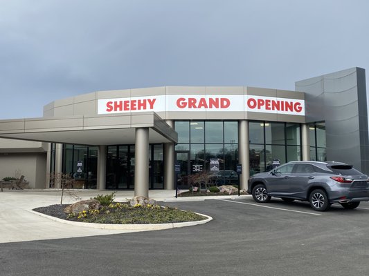 SHEEHY LEXUS OF RICHMOND - Updated December 2025 - 18 Photos & 61 ...