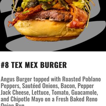 BURGER 25 - Updated January 2025 - 36 Photos & 21 Reviews - 2045 New ...