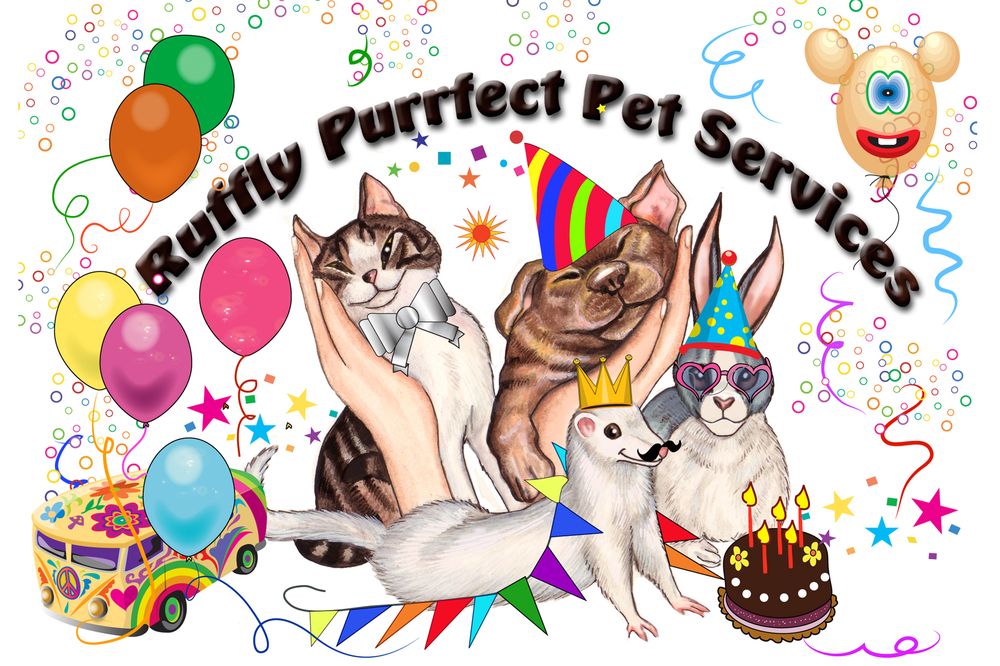 RUFFLY PURRFECT PET SERVICES - Updated October 2025 - 20 Photos - 2 ...