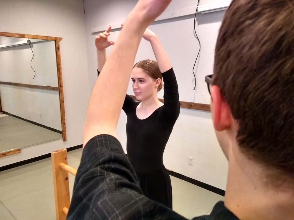 RELEVÉ STUDIO - Updated May 2025 - 4901 N Kickapoo Ave, Shawnee ...