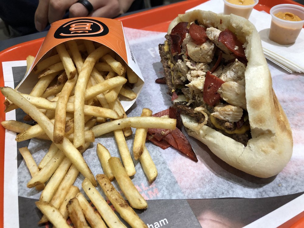 CENTRALE BERGHAM - 26 Photos & 40 Reviews - Sandwiches - 3467 Boulevard ...