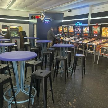 SKILL SHOT PINBALL ARCADE & EVENT SPACE - Updated August 2025 - 34 ...