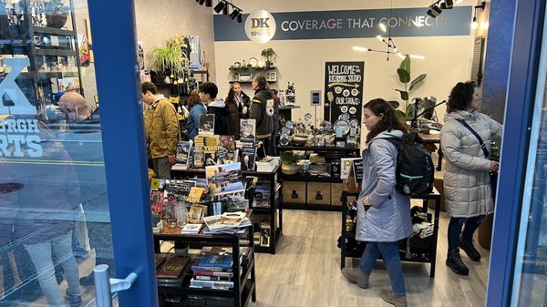 DK PITTSBURGH SPORTS - Updated May 2026 - 224 Fifth Ave, Pittsburgh ...