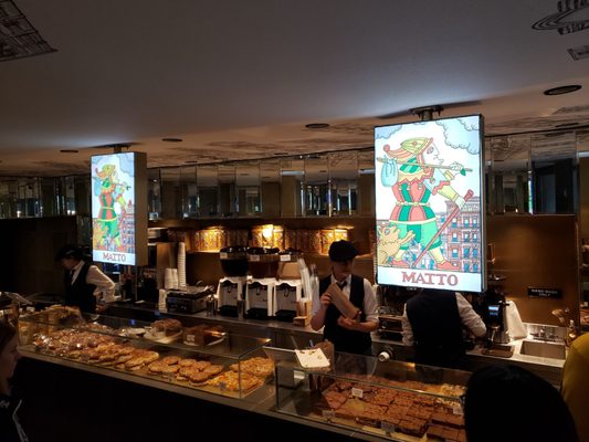 MATTO ESPRESSO - 188 Photos & 91 Reviews - 114 East 40th St, New York ...