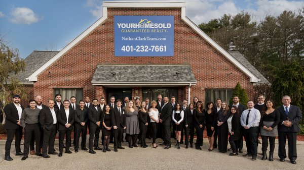 YOUR HOME SOLD GUARANTEED REALTY - THE NATHAN CLARK TEAM - Updated ...