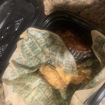 WINGSTOP - Updated July 2025 - 18 Photos & 18 Reviews - 2305 Delaware ...
