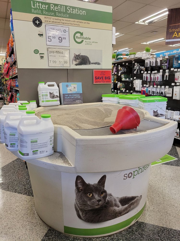 PETCO - 33 Reviews - 11705 SW Pacific Hwy, Tigard, OR - Yelp