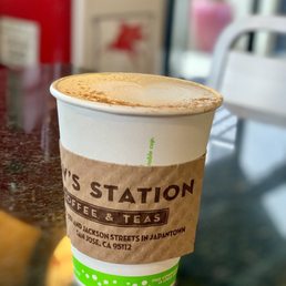 ROY’S STATION COFFEE & TEAS - 1026 Photos & 949 Reviews - 197 Jackson ...