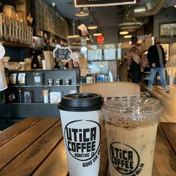 UTICA COFFEE ROASTING - Updated December 2025 - 175 Photos & 151 ...