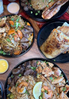 VOLCANO GRILLE - Updated May 2026 - 106 Photos & 115 Reviews - 9210 S ...