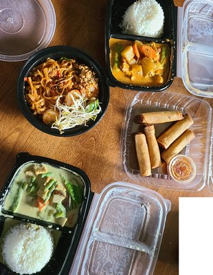 TASTE OF THAI - Updated July 2025 - 14 Photos & 25 Reviews - 4 S ...