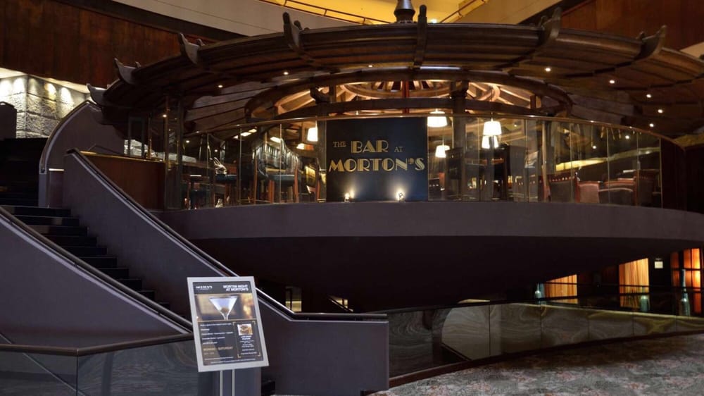 THE BAR AT MORTON’S - Updated September 2025 - 11 Photos & 17 Reviews ...