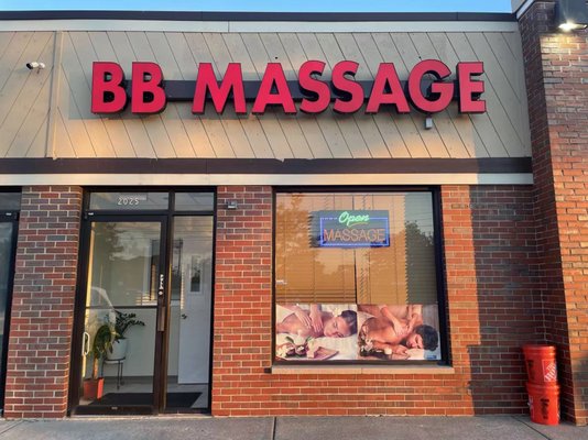 Bb Massage Updated December 2025 2025 75th St Woodridge Illinois 2209