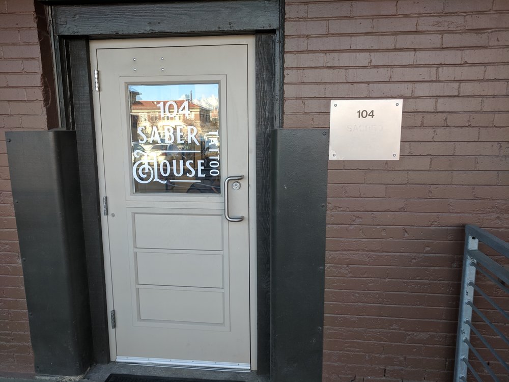 SABER HOUSE TATTOO - Updated June 2025 - 640 N Main Street, North Salt ...